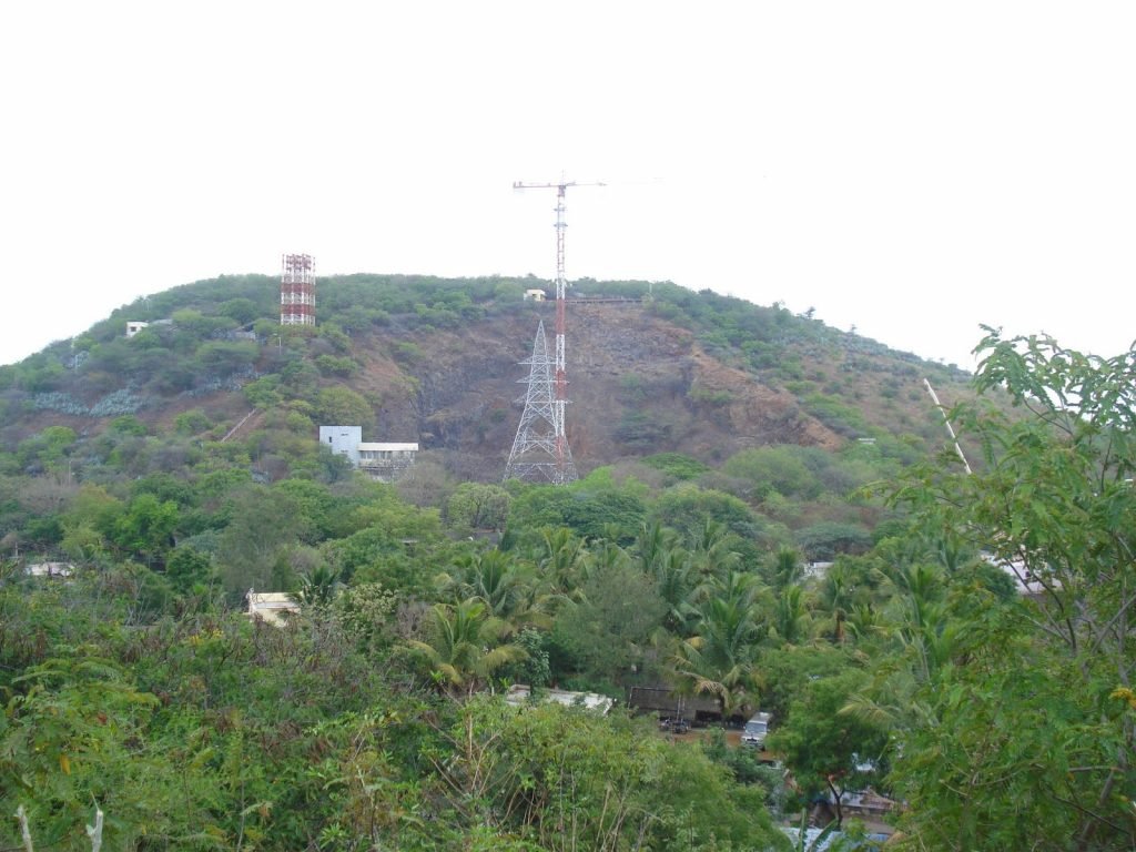 Now known for the airport, Tirusulam is actually an ancient, historical ...