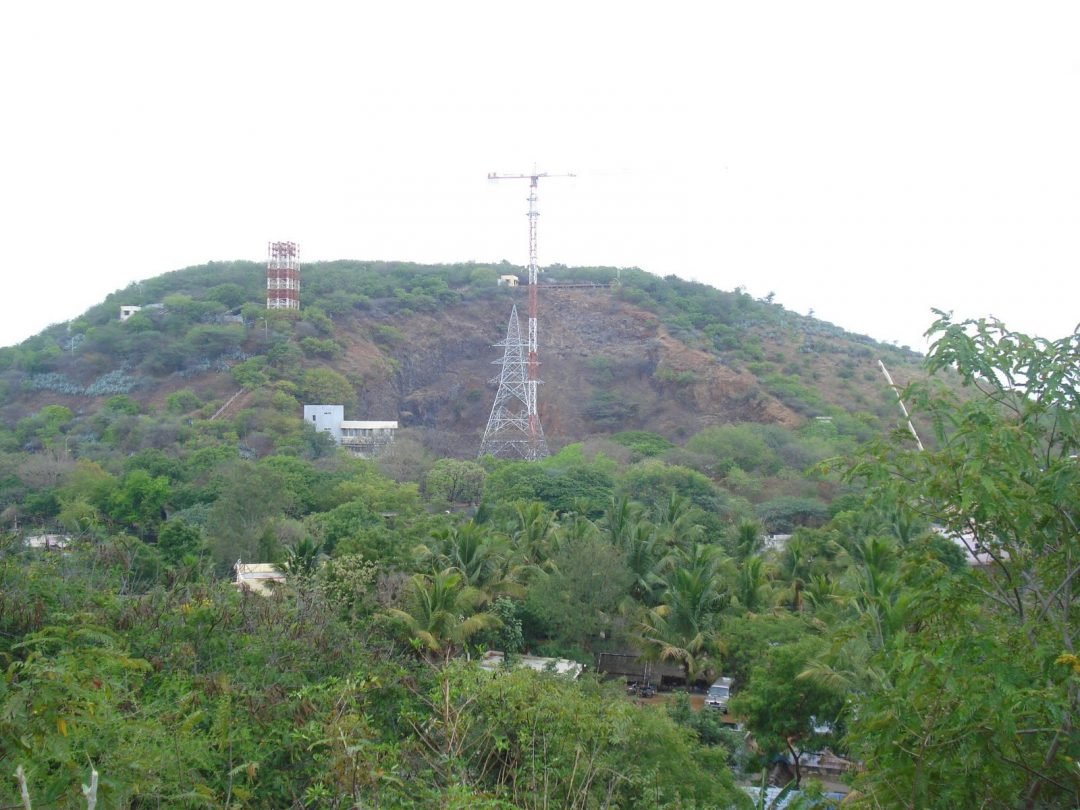 Now known for the airport, Tirusulam is actually an ancient, historical ...