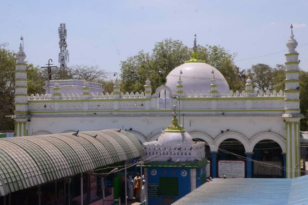 When mosques in Tamil Nadu took on features of temples - Inmathi