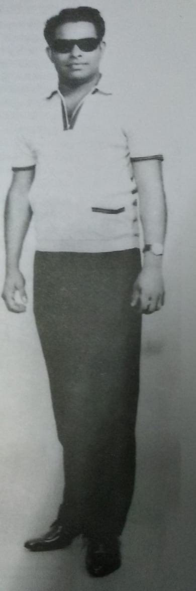 Yazhpanam Dakshinamurthy, a Thavil maestro from across Palk Strait ...